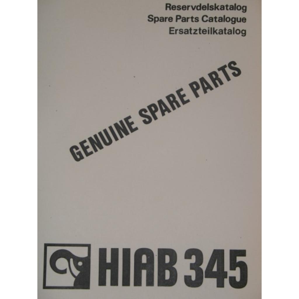 Parts Manuals